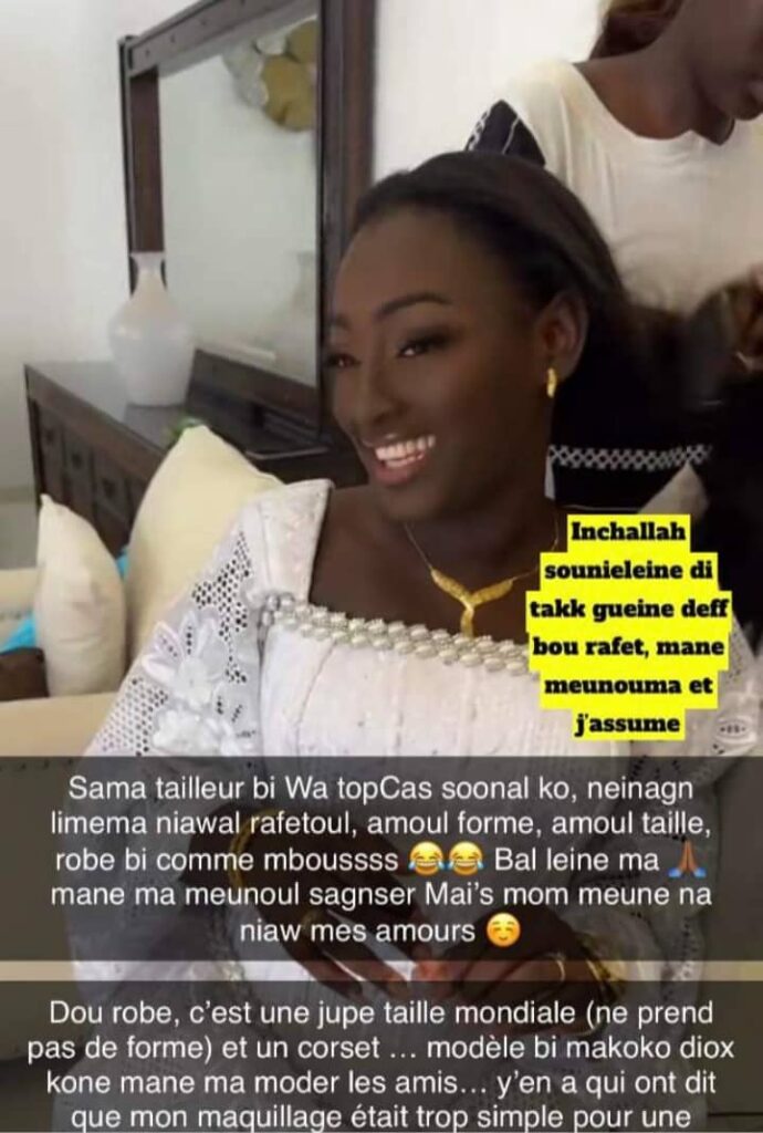 Moquée pour son habillement lors de son mariage, Katy de « Arret Mère ...