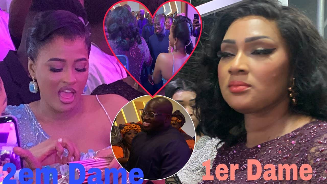 King Fahd Palace : Le trio de Aicha Rassoul, Miss et Aziz Ndiaye, 100% ...