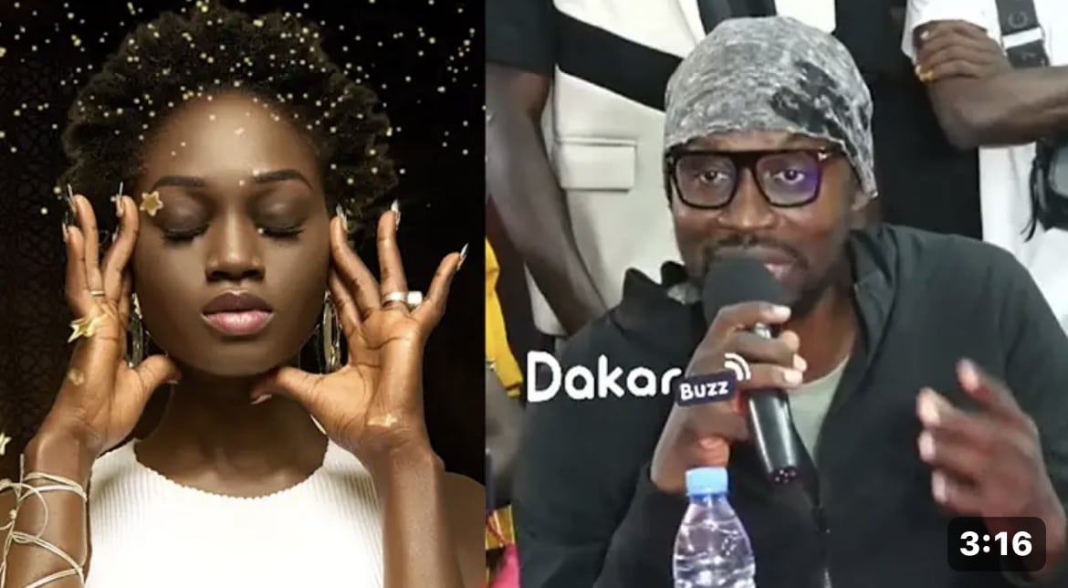 « Beus bo khessalé ma… », l’avertissement ferme de Xuman à Ndakhté Lo ...